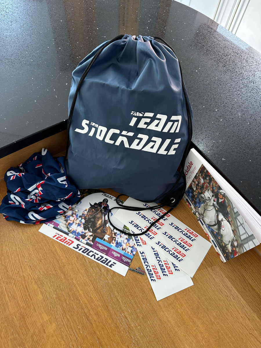 Limited Edition: Stockdale Supporter Set – Team Stockdale